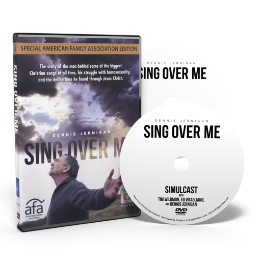 AFA Resource Center - Sing Over Me Simulcast Set