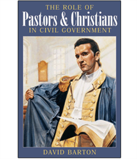AFA Resource Center - The Role of Pastors & Christians in Civil Govt. DVD