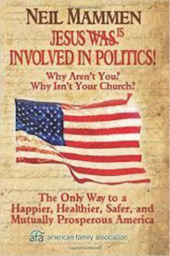AFA Resource Center - Jesus IS Involved in Politics! DVD Only