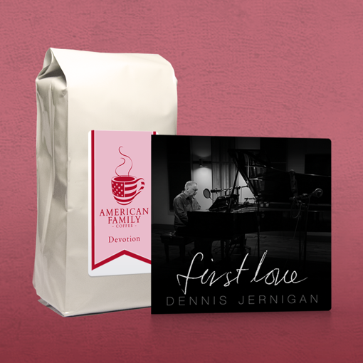AFA Resource Center - First Love / Devotion Coffee Combo