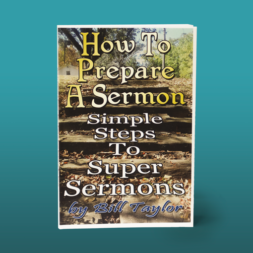 AFA Resource Center - How to Prepare A Sermon: Simple Steps to Super ...