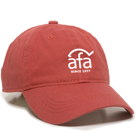 AFA Resource Center - AFA Twill Hat