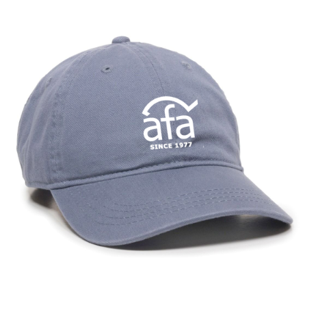 AFA Resource Center - AFA Twill Hat