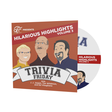 AFA Resource Center - Trivia Friday Hilarious Highlights