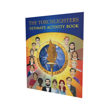 AFA Resource Center - Torchlighters - 4 DVD Set