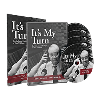 AFA Resource Center - It's My Turn: The Collected Radio Spots of Don ...