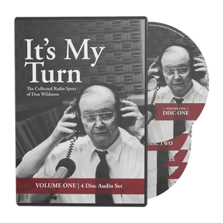 AFA Resource Center - It's My Turn: The Collected Radio Spots of Don ...