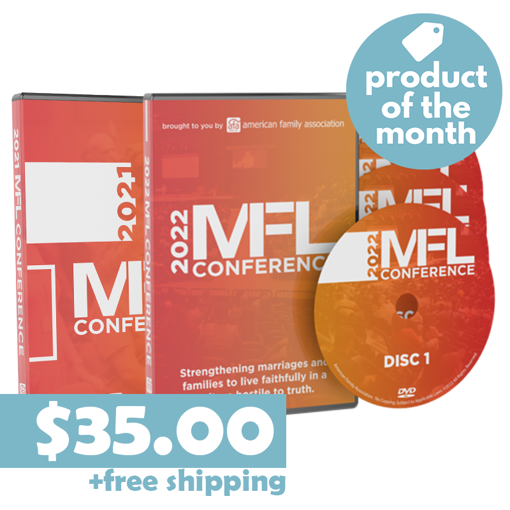 AFA Resource Center - Product of the Month: 2021 & 2022 MFL Conference Set Combo
