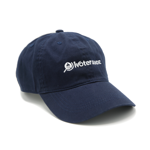 AFA Resource Center - iVoterGuide Twill Hat
