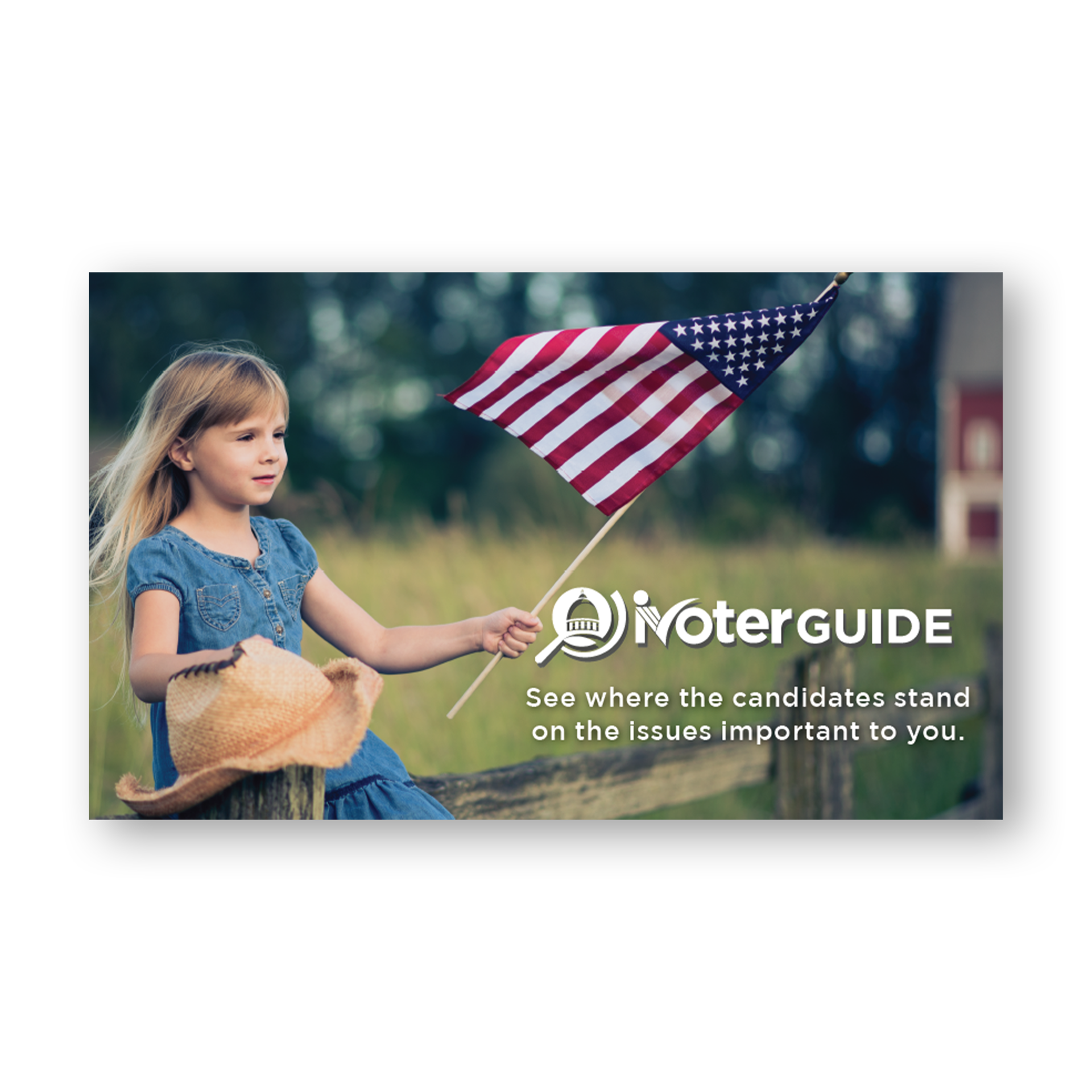 AFA Resource Center - iVoterGuide Push Cards