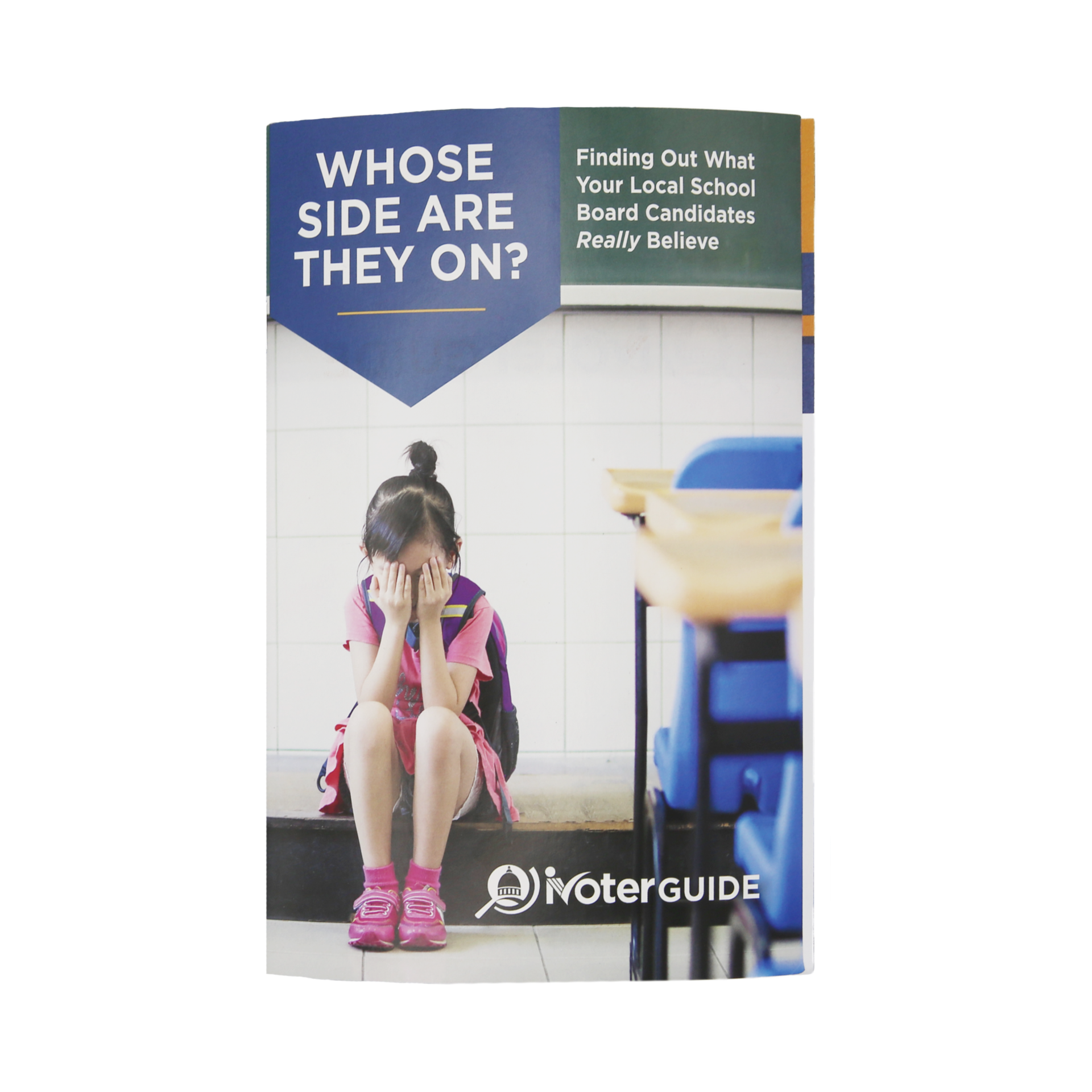 AFA Resource Center - "Whose Side Are They On?" iVoterGuide School ...