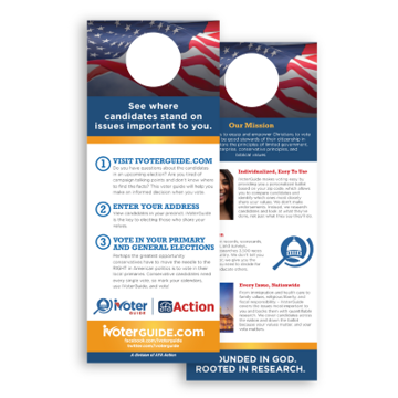 AFA Resource Center - iVoterGuide