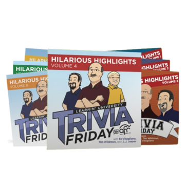 AFA Resource Center - Trivia Friday Hilarious Highlights