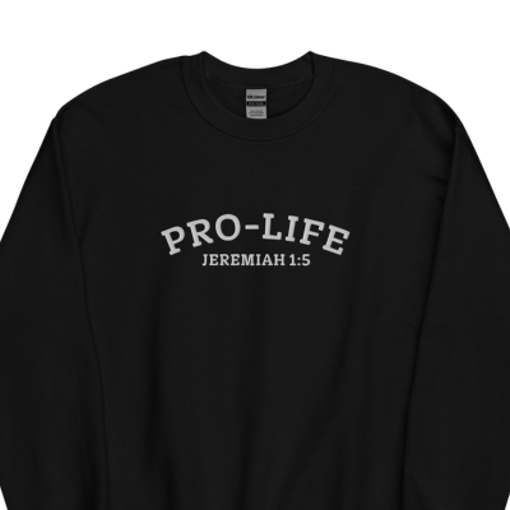 AFA Resource Center - Pro-Life Sweatshirt