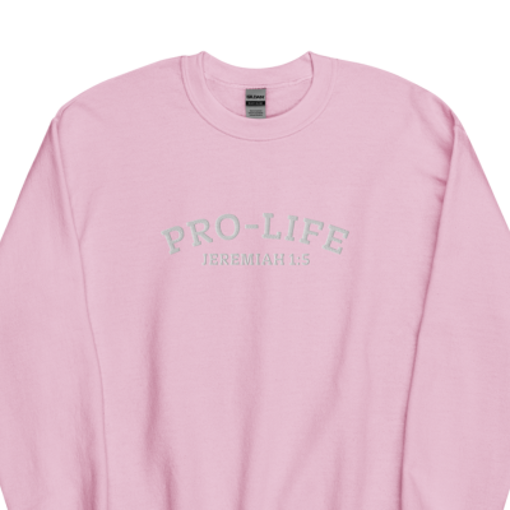 AFA Resource Center - Pro-Life Sweatshirt