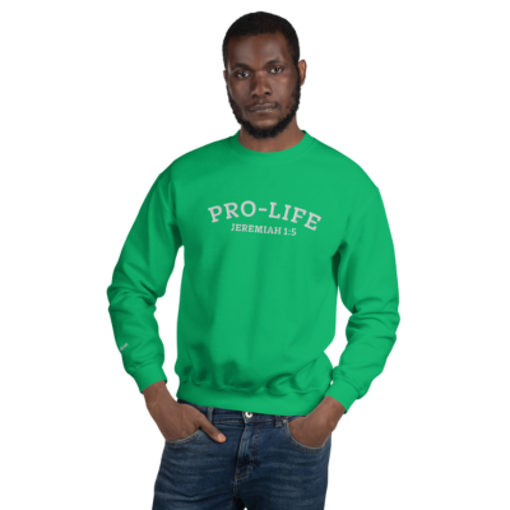 AFA Resource Center - Pro-Life Sweatshirt