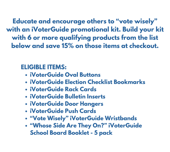 AFA Resource Center - iVoterGuide