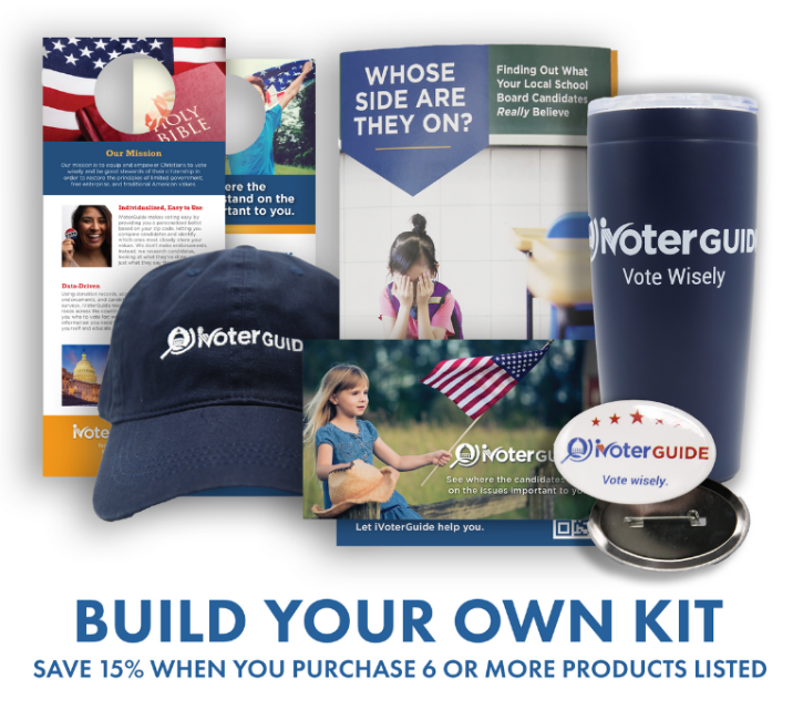 AFA Resource Center - iVoterGuide